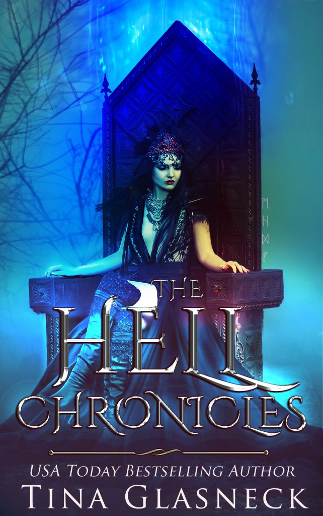 Meet Lady Hel ⋆ Tina Glasneck, USA Today Bestselling Author